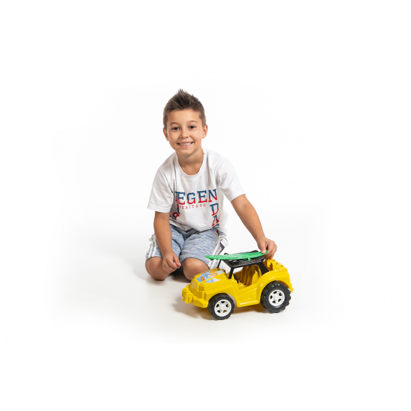 Carrinho de Brinquedo Infantil Bugui Bugui - Kendy - Sortido