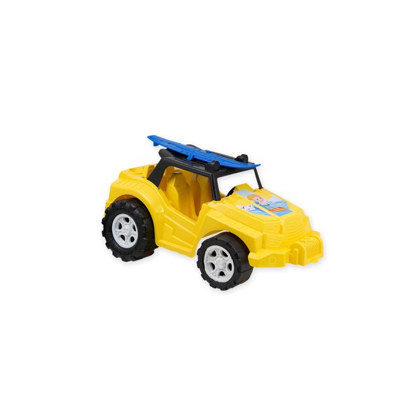 Carrinho de Brinquedo Infantil Bugui Bugui - Kendy - Sortido